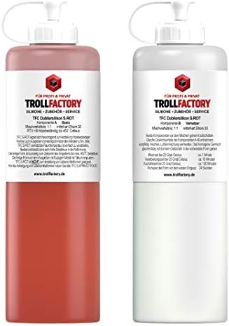 TFC Troll Factory Starterset zum Selbermachen von Silikonformen für ...