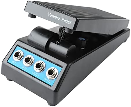 Stereo Volume Pedal Dual Channel Pedal, Expression Chorus, Flange ...