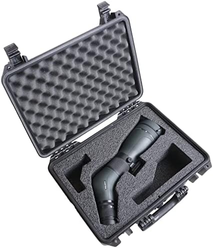 Amazon.com : Vortex Optics Padded Spotting Scope Storage Case : Electronics