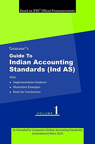 Amazon.in: Buy Guide to Indian Accounting Standards (Ind AS) (Set of 2 ...