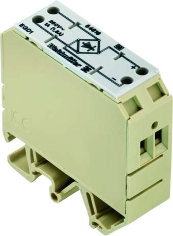 Weidmuller - Rectificador egd 1 : Amazon.es: Industria, empresas y ciencia