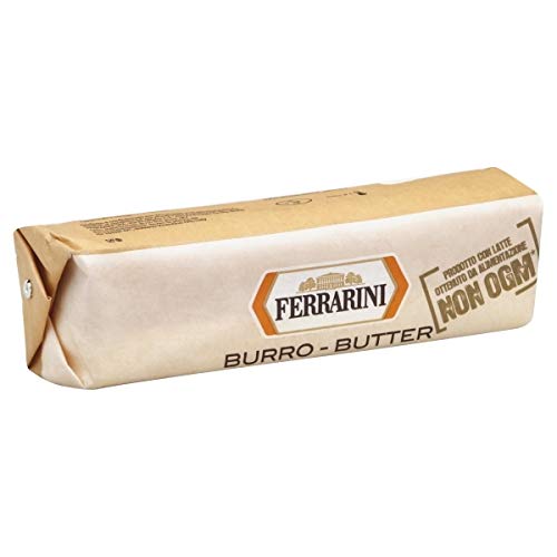 Amazon.com: Ferrarini Butter Non-GMO, 8.8 Ounce : Grocery & Gourmet Food