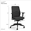 Amazon.com: Allsteel Lyric Task Chair with Lumbar, Synchro-Tilt, Mesh ...