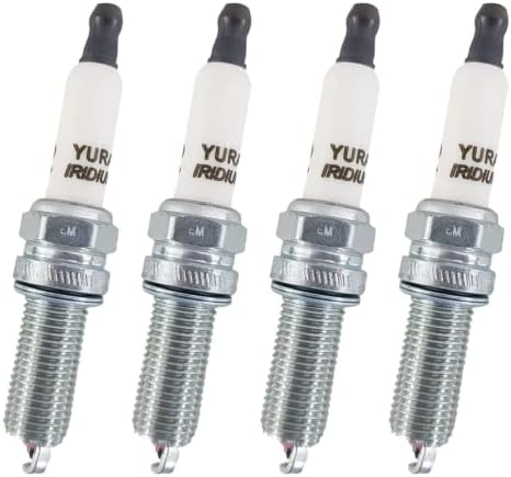 Amazon.com: Genuine OEM 18868-08115 Spark Plug 4 PCS Set / 1886808115 ...