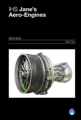 IHS Jane's Aero-Engines: Mark Daly: 9780710630926: Amazon.com: Books