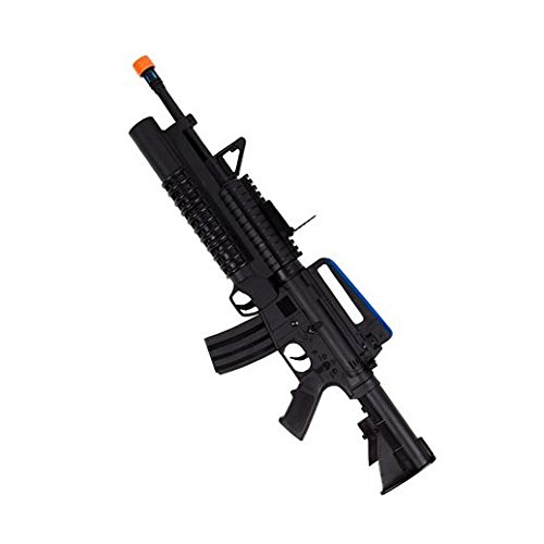 Amazon.com : Costume Beautiful Swat Machine Gun with Light and Sound : Baby