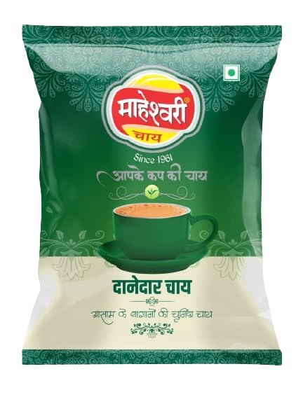 Maheshwari Chai Danedar 1 Kg : Amazon.in: Grocery & Gourmet Foods