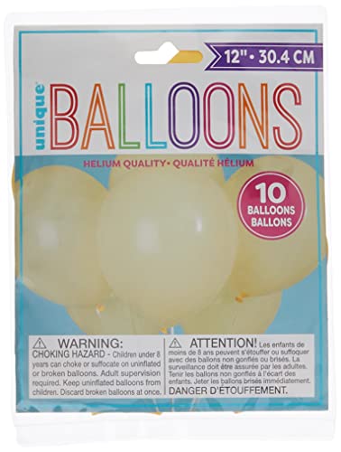 Buy 12 latex ivory balloons In Pakistan 12 latex ivory balloons Price