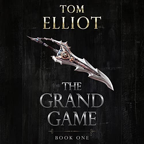 Amazon.com: The Grand Game, Book 1: A Solo Adventure in a New World ...