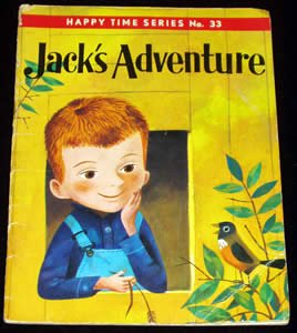 Jack's Adventure (Happy Time Series): Amazon.co.uk: Books