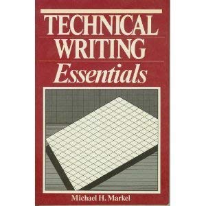 Buy Technical Writing Essentials Book Online at Low Prices in India ...