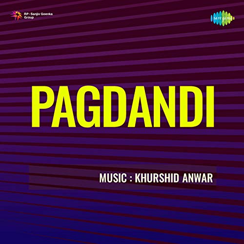 Amazon.com: Pagdandi (Original Motion Picture Soundtrack) : Khurshid ...