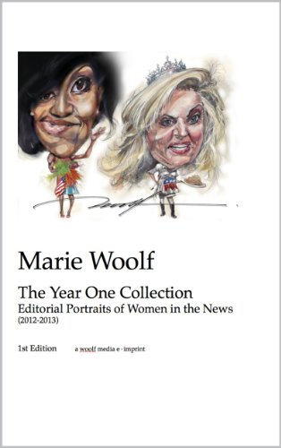 Amazon.com: MARIE WOOLF: Editorial Portraits of Women in the News, The ...