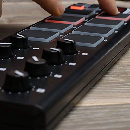 AKAIpro MPD16 USB/MIDI PAD CONTROL UNIT Driver Download...