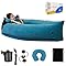 Amazon.com: Bmag Sensory Canoe for Kids, Inflatable Peapod Chair with ...