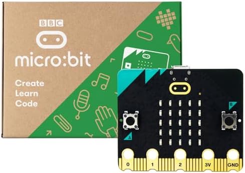 Amazon.co.jp: Yahboom マイクロビット Microbit V2 はじめてセット 知育 STEM プログラミング ...