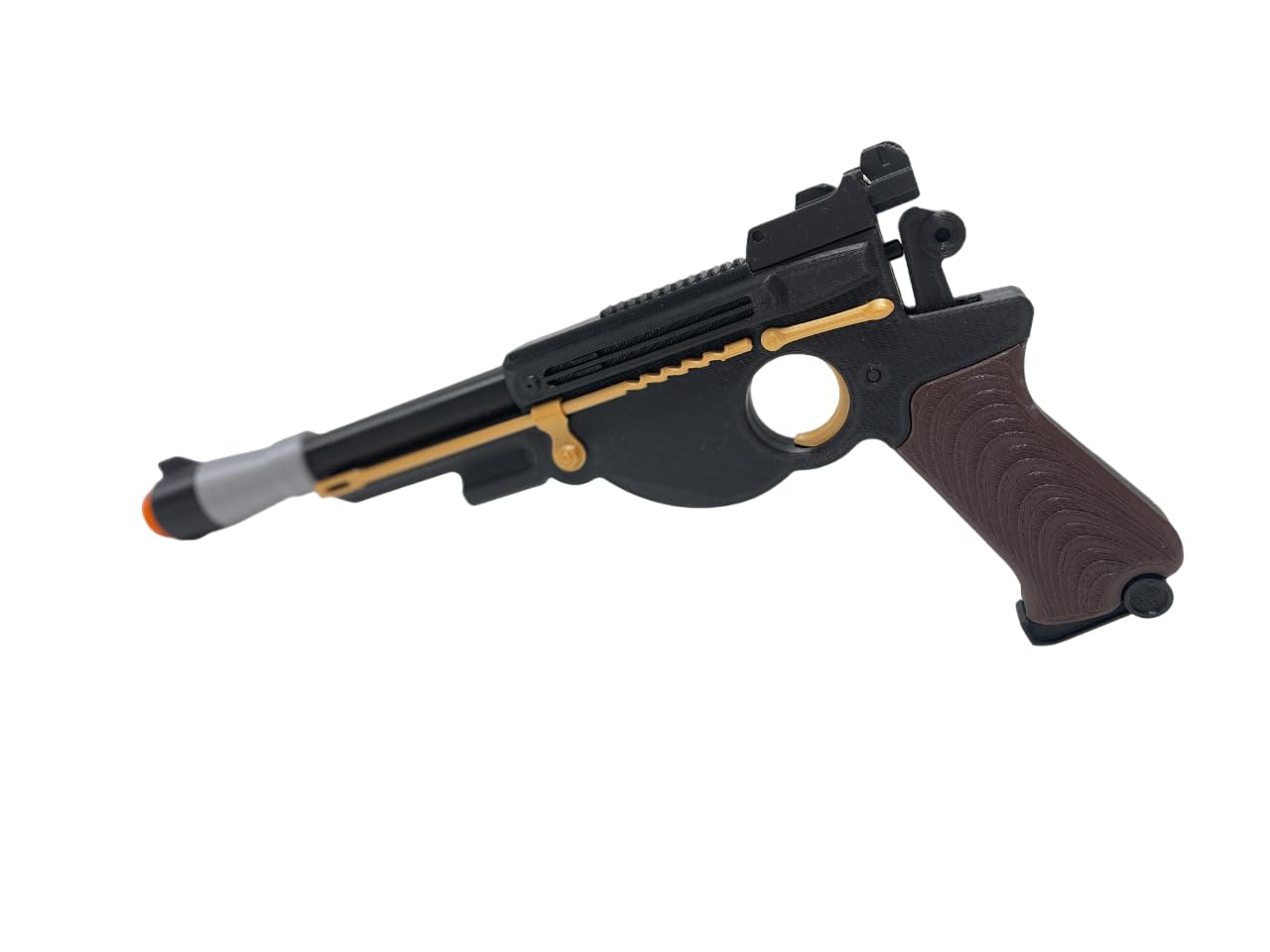 Amazon.com: Mandalorian - Mando Amban Phase-Pulse Rifle or Blaster ...