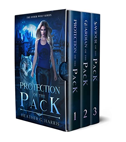 The Other Wolf (The Entire Series Omnibus): An Urban Fantasy Collection ...