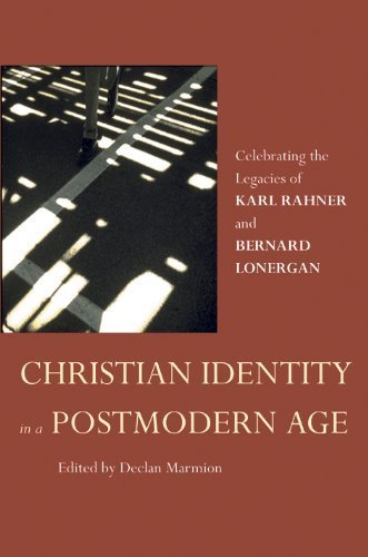 Christian Identity in a Postmodern Age: Celebrating the Legacies of ...