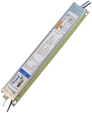 Universal C2642UNVME Triad Compact Fluorescent Electronic Ballast, 2 ...