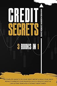 9781914409066: Credit Secrets: The 3 in 1 Complete Guide To Fix Your ...