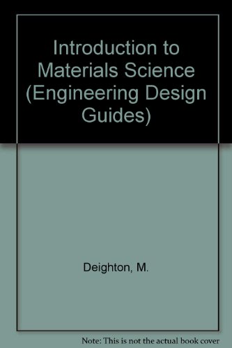 『Introduction to Materials Science』｜感想・レビュー - 読書メーター
