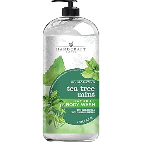 The 10 Best Mint Body Wash of 2024 (Reviews) - FindThisBest