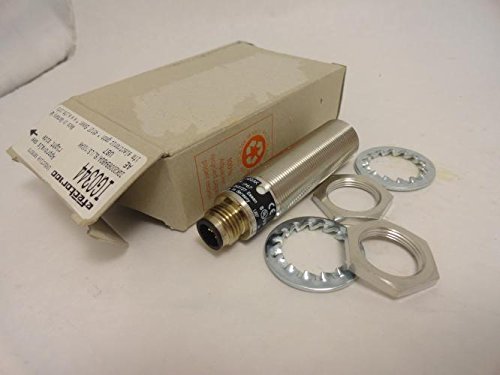 Amazon.com: IFM Efector Inductive Proximity Switch, IG0344 : Industrial ...