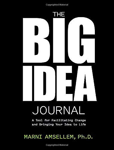 The Big Idea Journal: A Tool for Facilitating Change and Bringing your ...
