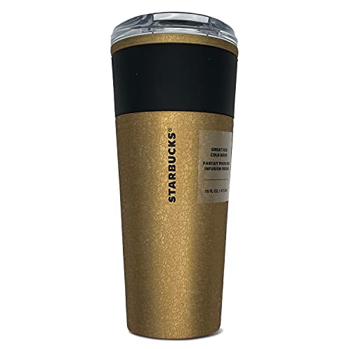 Luxus Starbucks Thermobecher Edelstahl Bild