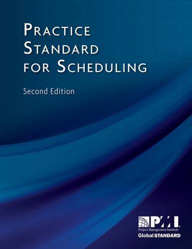 Amazon.com: Practice Standard for Scheduling: 9781935589242: Project ...