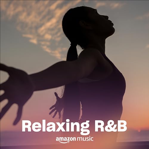 Reproducir playlist Relaxing R&B en Amazon Music Unlimited