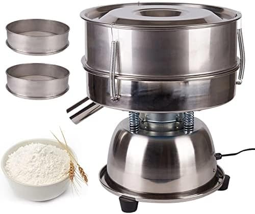Flour Sieve Machine