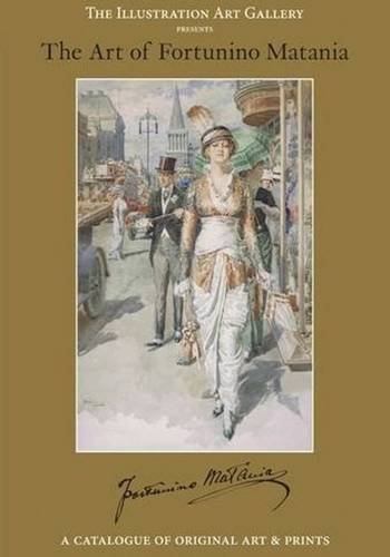 The Art of Fortunino Matania: Illustration Art Gallery Presents a ...