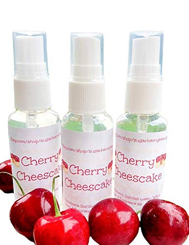 Amazon.com: Cherry Cheesecake Fragrance & Body Mist Spray - Long ...