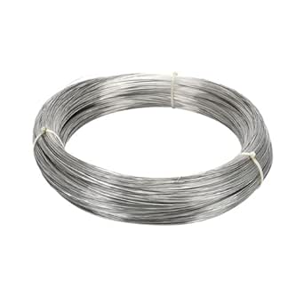 Steel Wire 2/5/10 Meters 304 Stainless Steel Wire Soft/Steel Wire ...