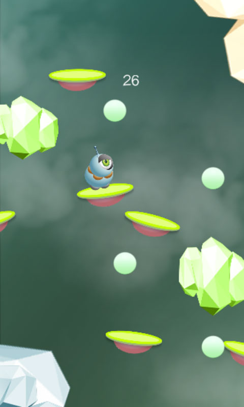 Alien Jump ! - App on Amazon Appstore