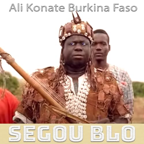 Ali Konate Burkina Faso de Segou Blo en Amazon Music Unlimited