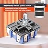 Amazon.com: Mhrxusd WB24X25013 Infinite Control Switch/Surface Element ...