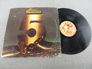 Amazon.com: 5 (LP RECORD): CDs & Vinyl