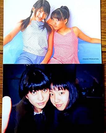 Amazon.co.jp: レア SPEED 写真 2枚セット /TAKAKO & HITOE : おもちゃ