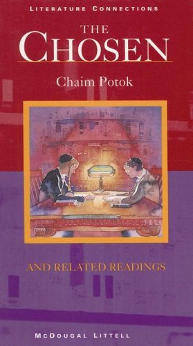 Chaim Potoks the Chosen By Holt Mcdougal (COR): Chaim Potok: Amazon.com ...