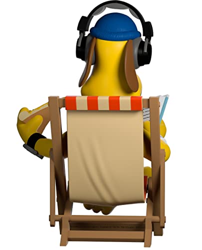 Youtooz Bitzer 4.5″ Vinyl Figure, Official Licensed Collectible ...