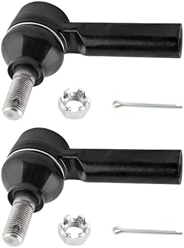 Amazon.com: MYSMOT ES2382 Front Outer Tie Rod Ends Left & Right for ...
