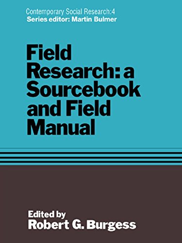Amazon | Field Research: A Sourcebook and Field Manual (Contemporary ...