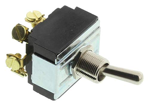 HKA274-73 - Toggle Switch, On-Off, 3PST, Non Illuminated, H Series, 17 ...