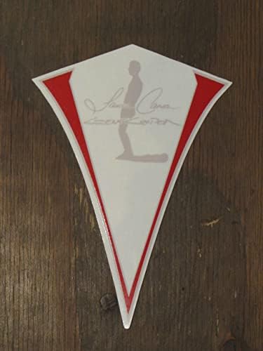 Amazon.co.jp: LANCE CARSON X GENE COOPERTHE V-BOTTOM PROJECT ステッカー ランス ...