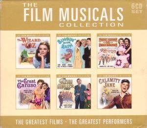 Various Artists - Film Musicals Collection - Amazon.com Music