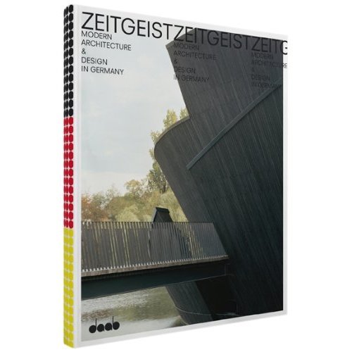 Buy Zeitgeist: Modern Architecture & Design in Germany Book Online at ...