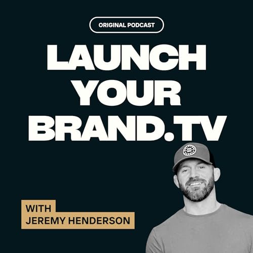 Launch Your Brand.TV : Jeremy Henderson: Amazon.in: Audible Books ...